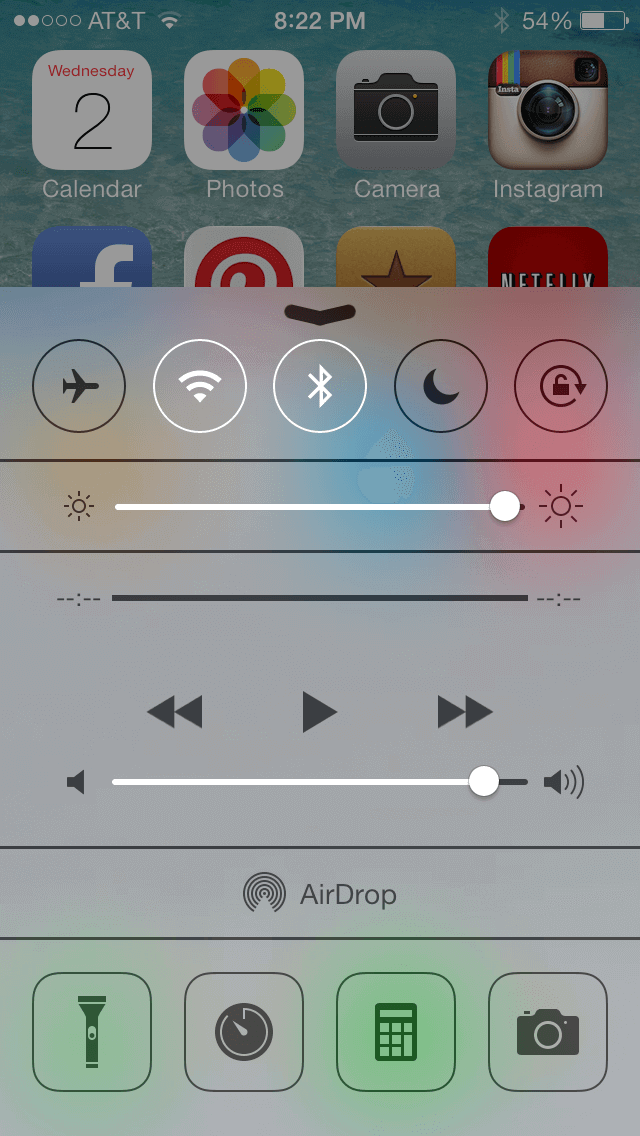 How to Get the Most Battery Life on your iOS7 device